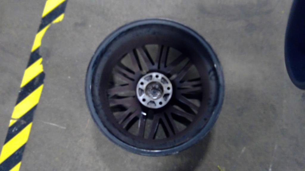 Pallet With RPM Wheels Rims, 4 Pieces | Property Room