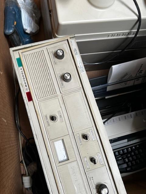 Pallet With Trash Can, Cash Register And More | Property Room