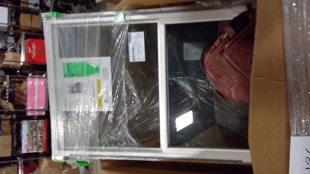 Pallet With Windows And More, 3+ Pieces | Property Room