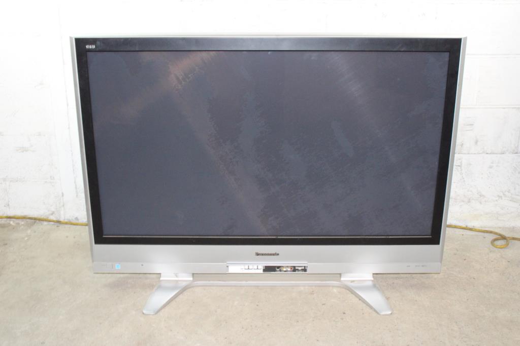 Panasonic 50 Inch Plasma Television | Property Room