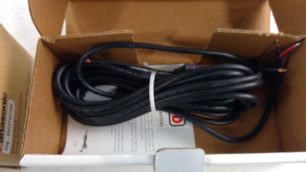 Panasonic And Lind W-3A Fuse Kit | Property Room