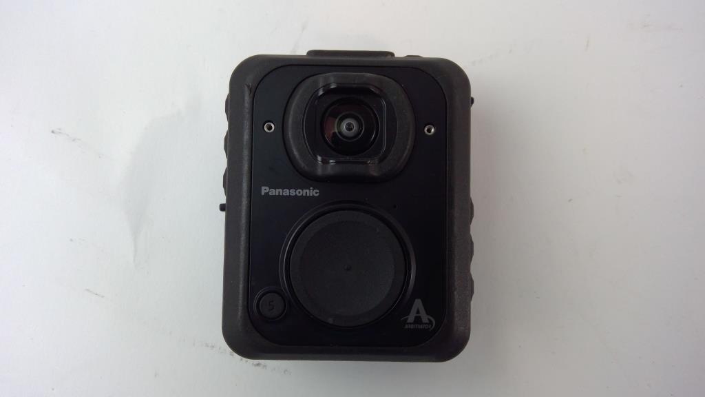 Panasonic Body Worn Camera | Property Room