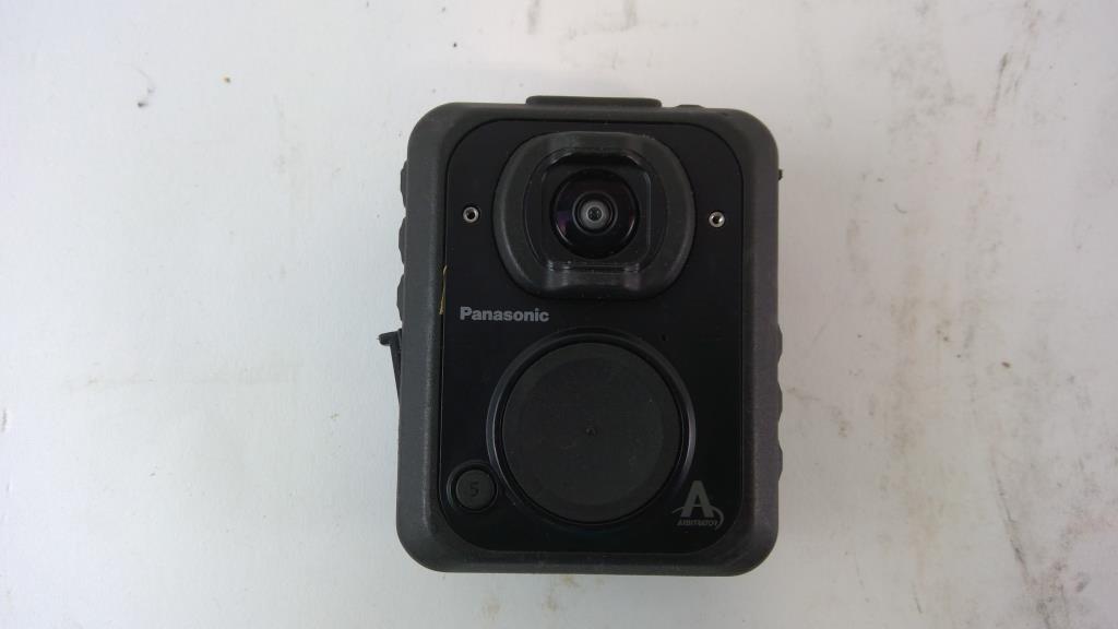 Panasonic Body Worn Camera | Property Room