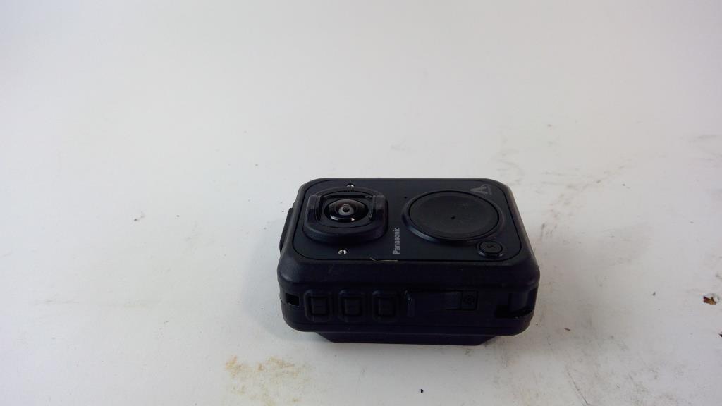 Panasonic Body Worn Camera | Property Room