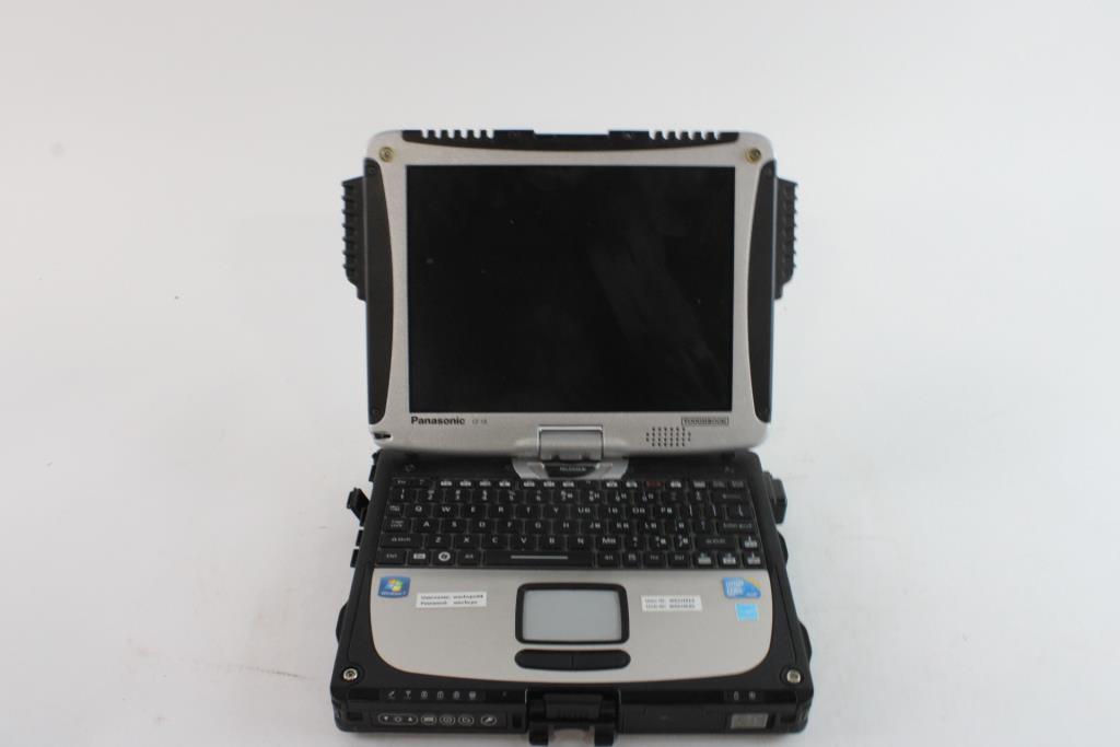 Panasonic CF-19 Toughbook | Property Room