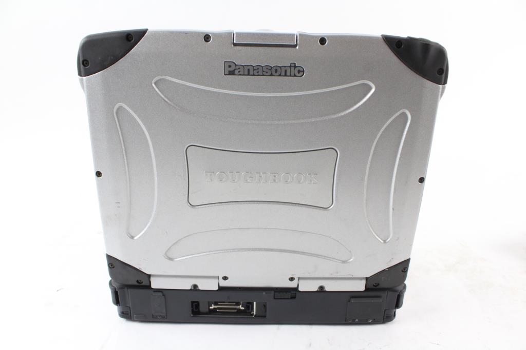 Panasonic CF-28 Toughbook Laptop | Property Room