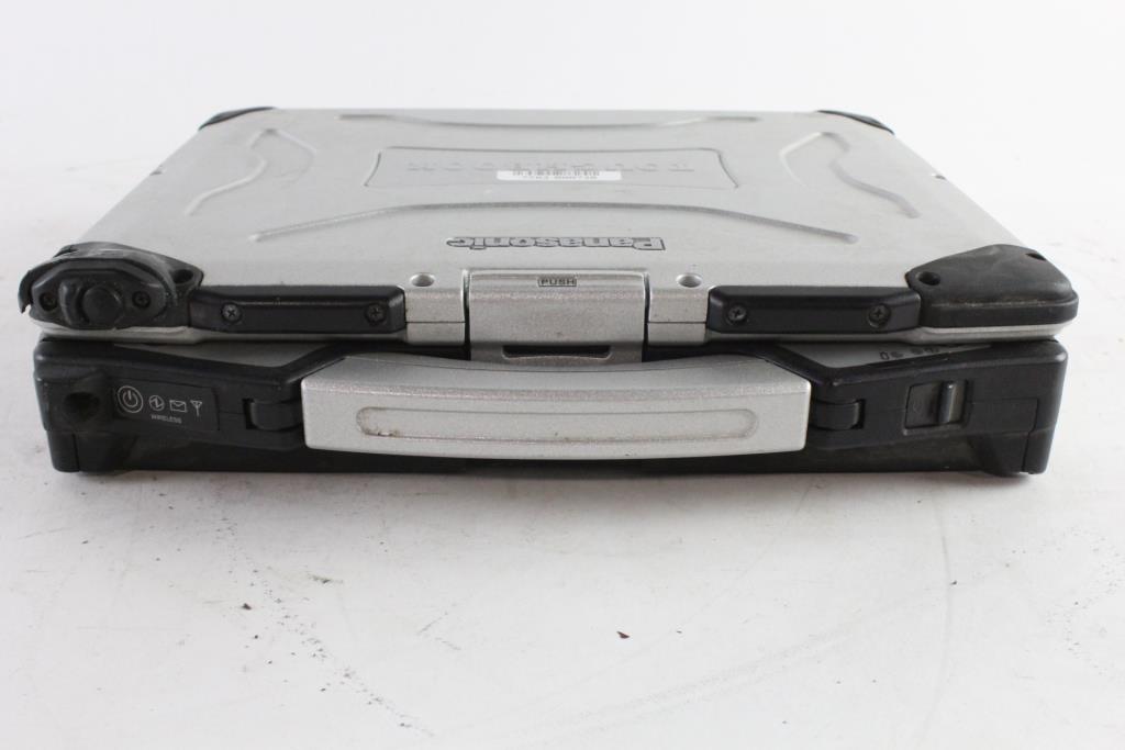 Panasonic CF-29 Laptop | Property Room
