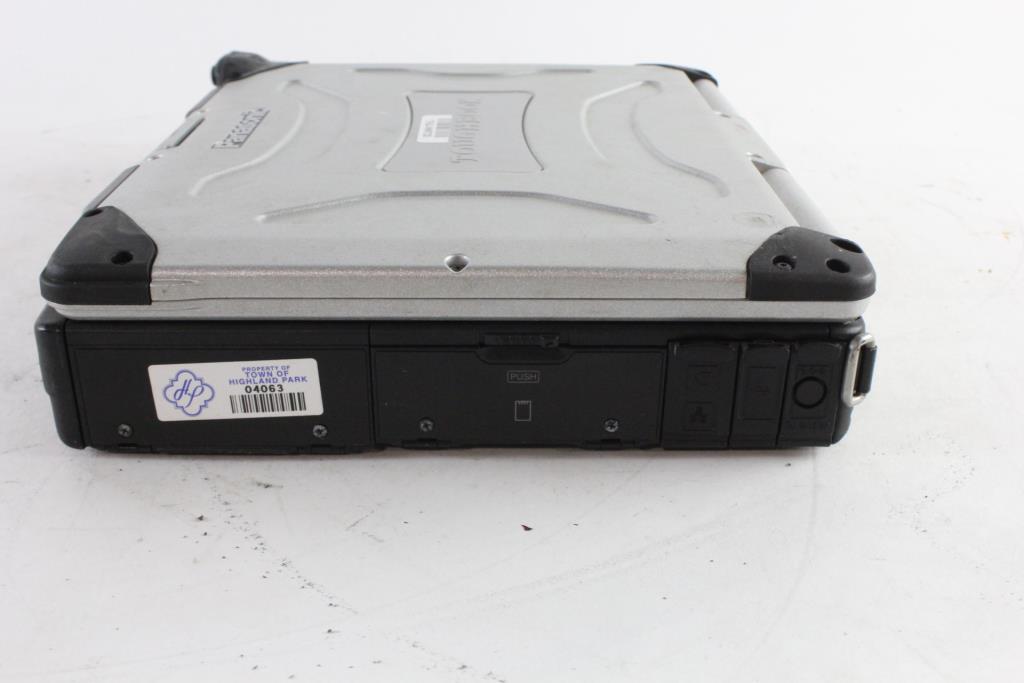 Panasonic CF-29 Laptop | Property Room