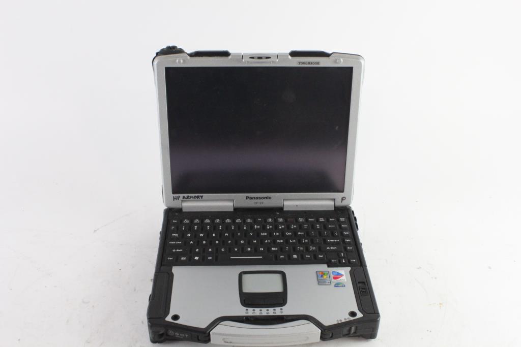 Panasonic CF-29 Laptop | Property Room