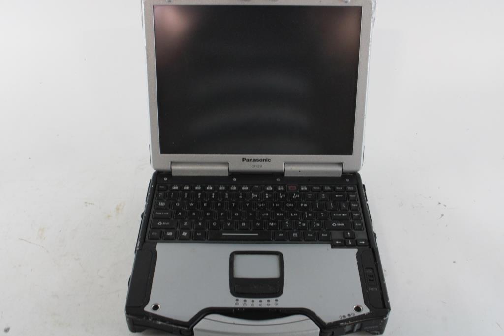Panasonic CF-29 Toughbook | Property Room