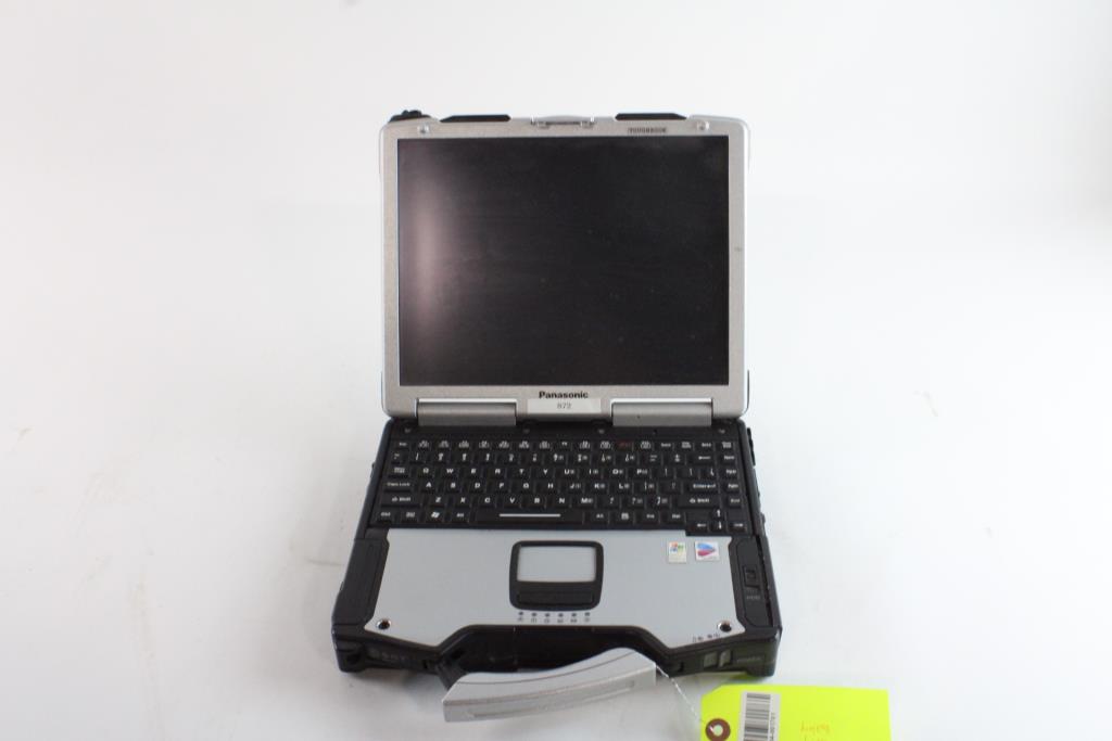 Panasonic CF-29 Toughbook | Property Room
