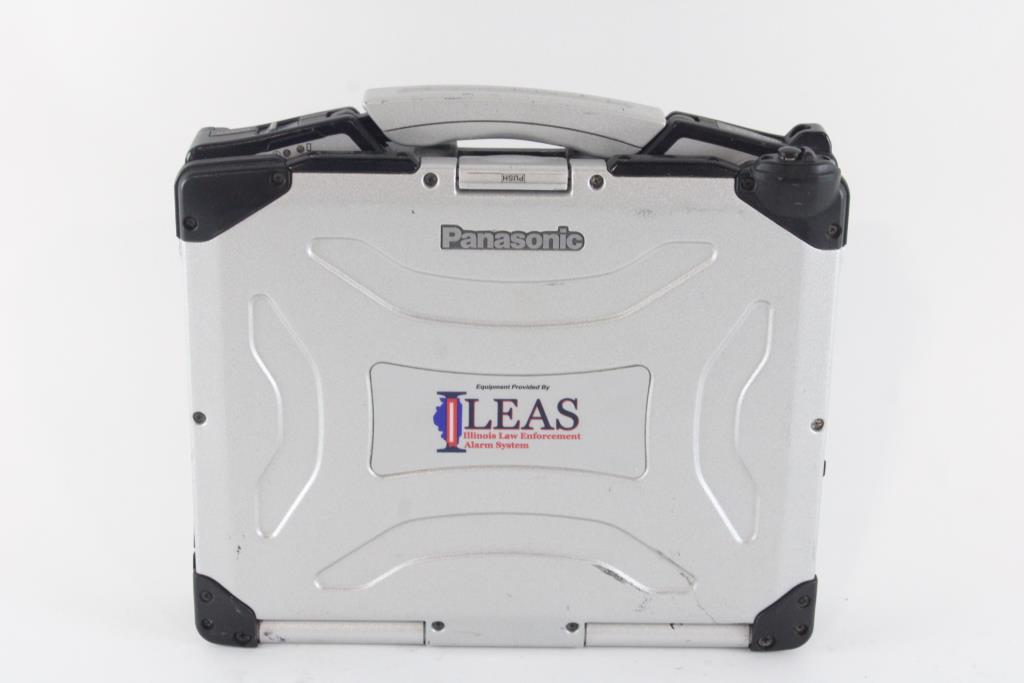 Panasonic CF-29 Toughbook Laptop | Property Room