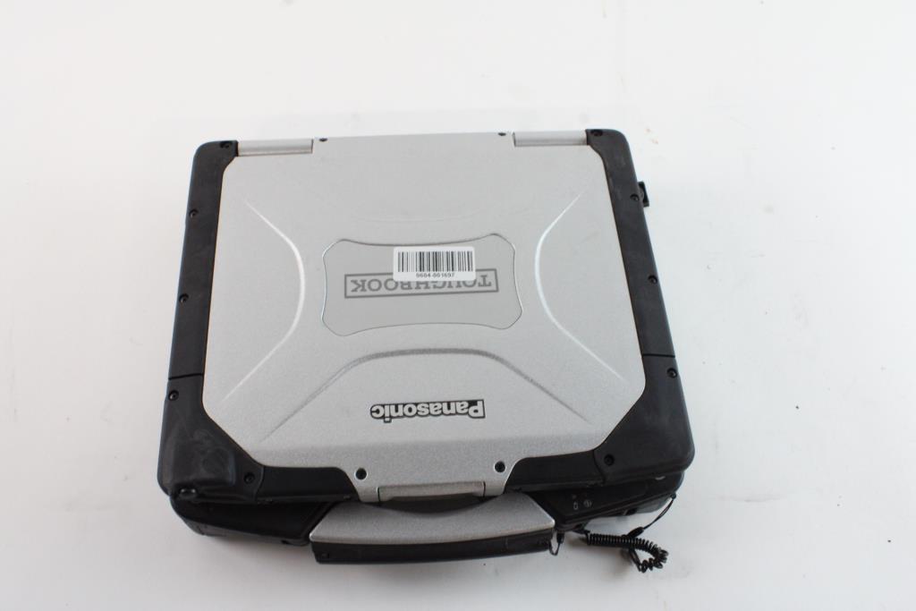 Panasonic CF-30 Toughbook | Property Room