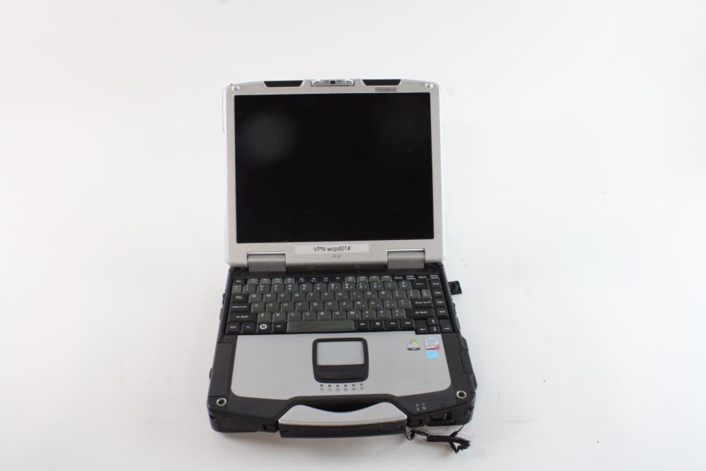 Panasonic CF-30 Toughbook | Property Room