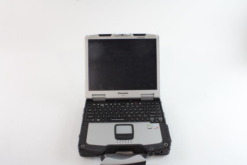 Panasonic CF-30 Toughbook | Property Room