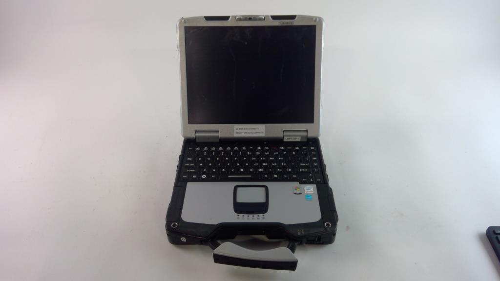 Panasonic CF-30 Toughbook Computer | Property Room