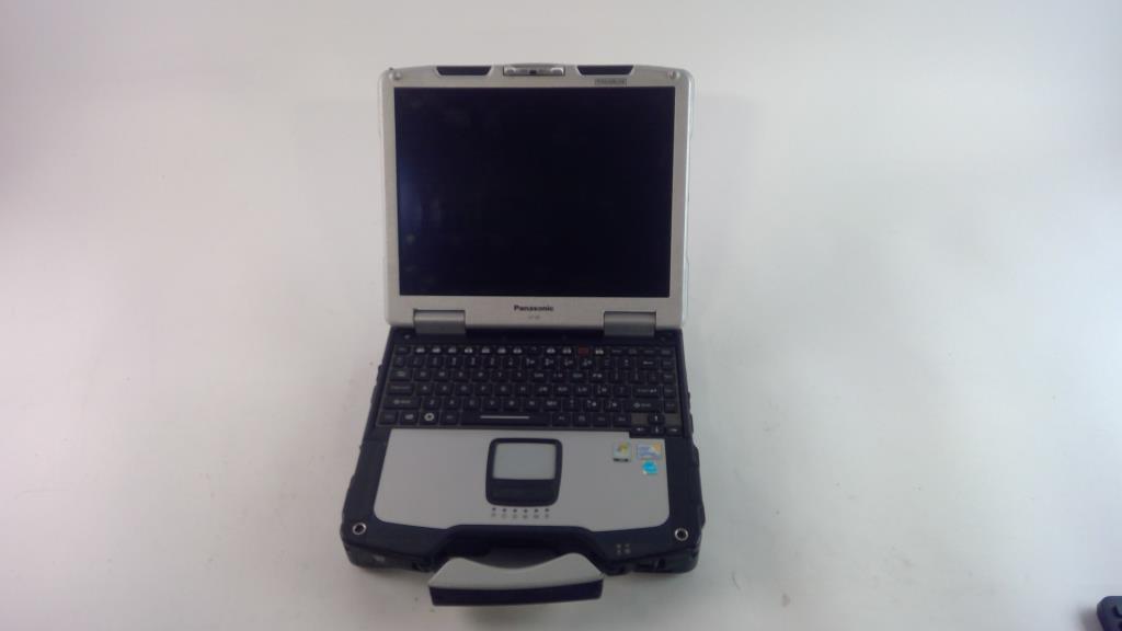 Panasonic CF-30 Toughbook Computer | Property Room