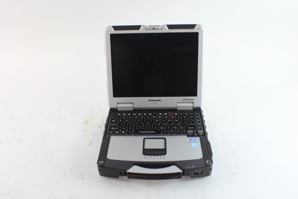 Panasonic CF-31 Toughbook | Property Room