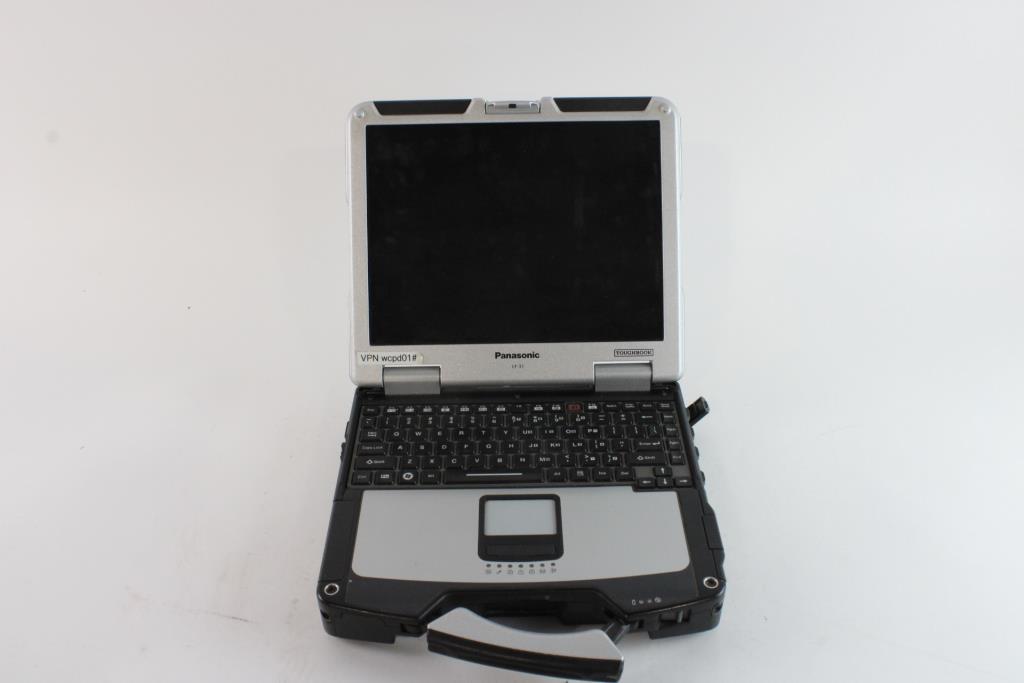 Panasonic CF-31 Toughbook | Property Room