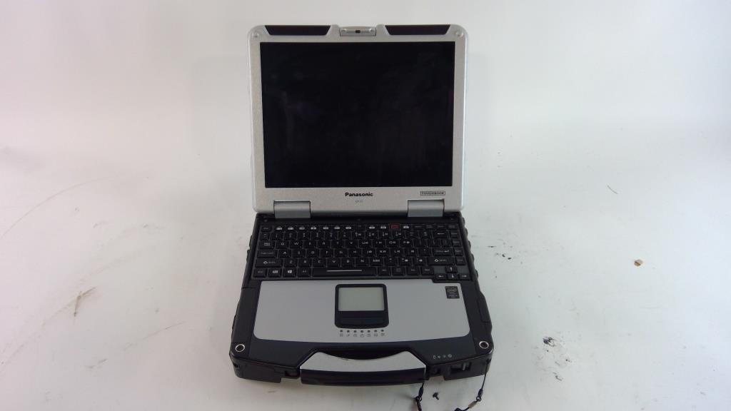Panasonic CF-31 Toughbook | Property Room