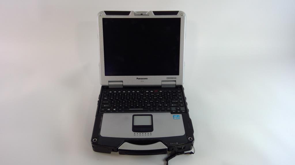Panasonic CF-31 Toughbook Computer | Property Room