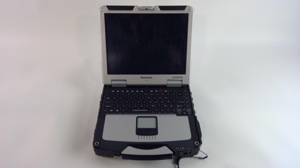 Panasonic CF-31 Toughbook Computer | Property Room