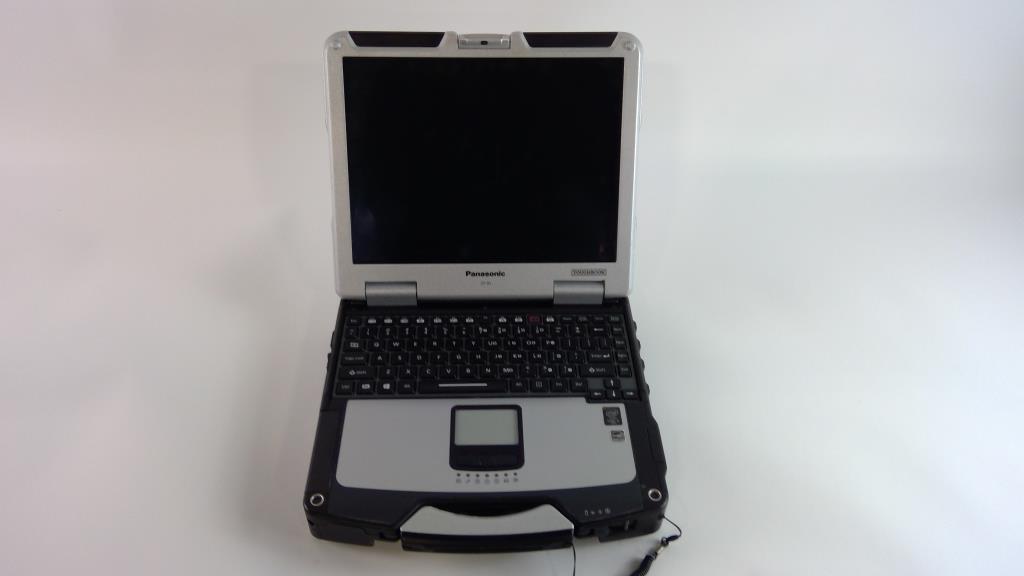 Panasonic CF-31 Toughbook Computer | Property Room