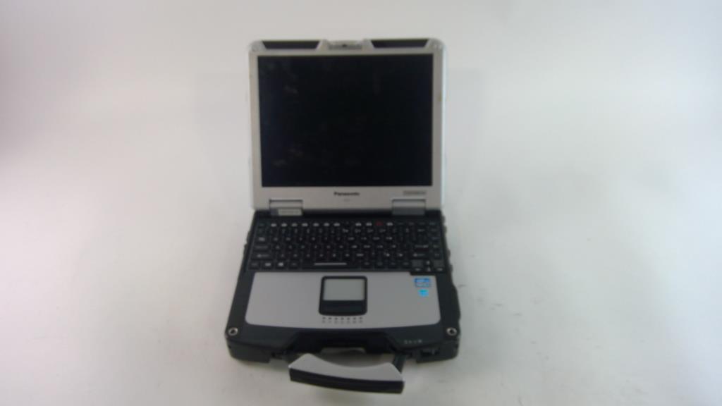 Panasonic CF-31 Toughbook Computer | Property Room