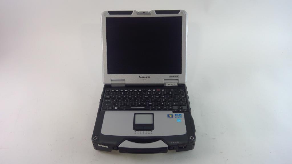 Panasonic CF-31 Toughbook Computer | Property Room