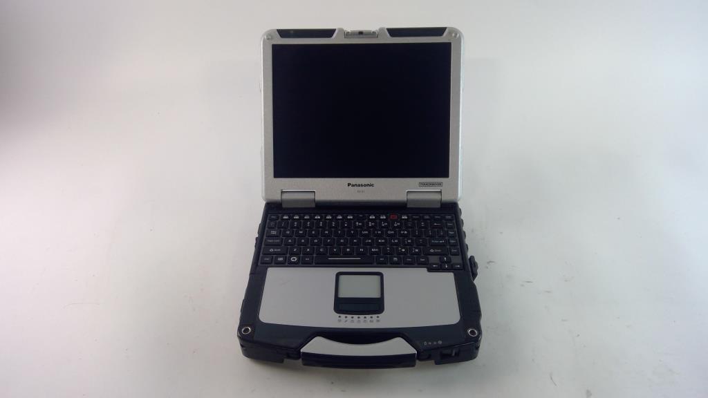 Panasonic CF-31 Toughbook Computer | Property Room