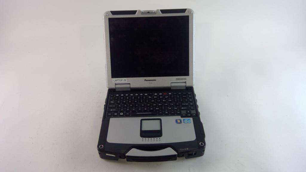 Panasonic CF-31 Toughbook Computer | Property Room