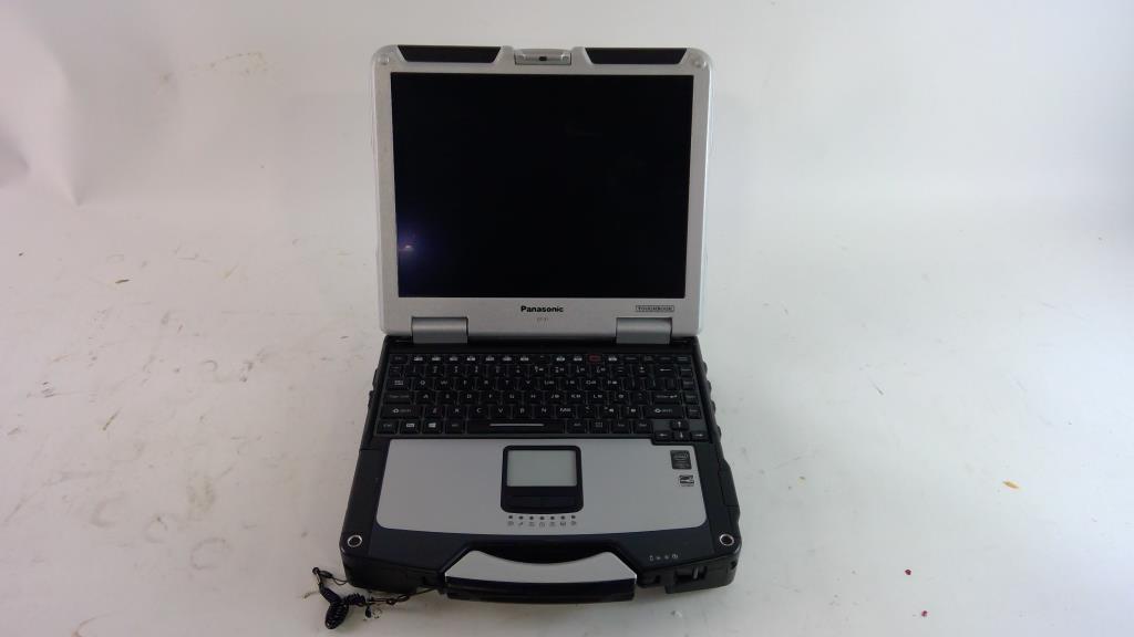 Panasonic CF-31 Toughbook Computer | Property Room