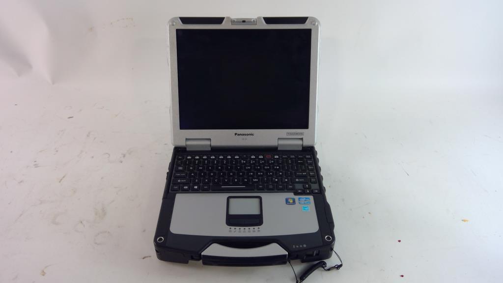 Panasonic CF-31 Toughbook Computer | Property Room