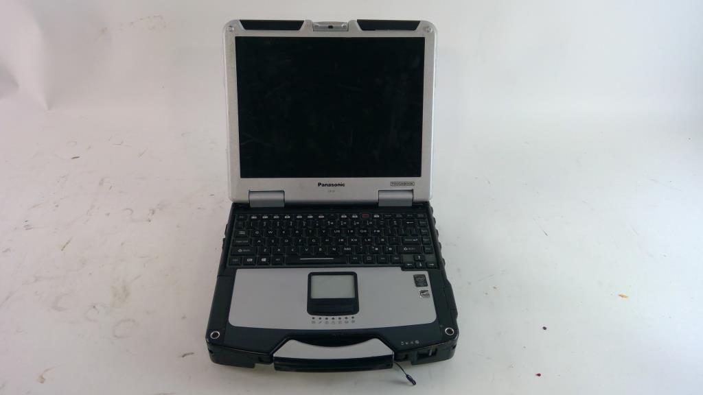Panasonic CF-31 Toughbook Computer | Property Room