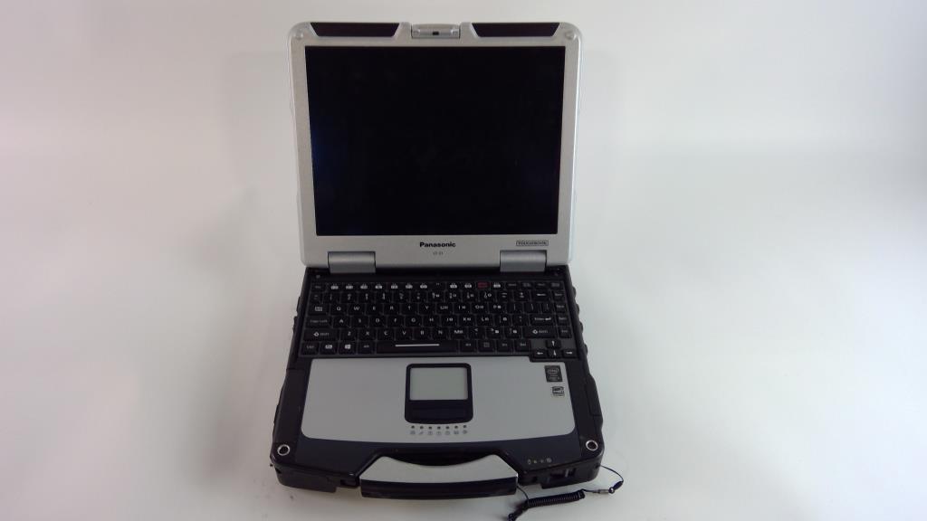 Panasonic CF-31 Toughbook Computer | Property Room