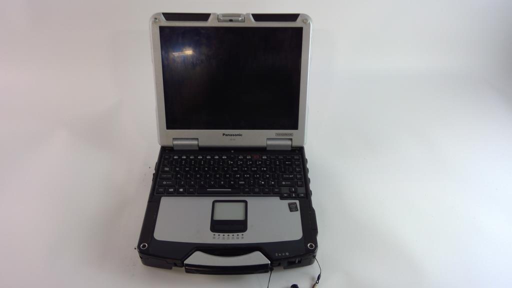 Panasonic CF-31 Toughbook Computer | Property Room