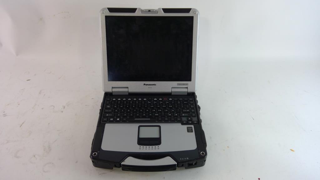 Panasonic CF-31 Toughbook Computer | Property Room