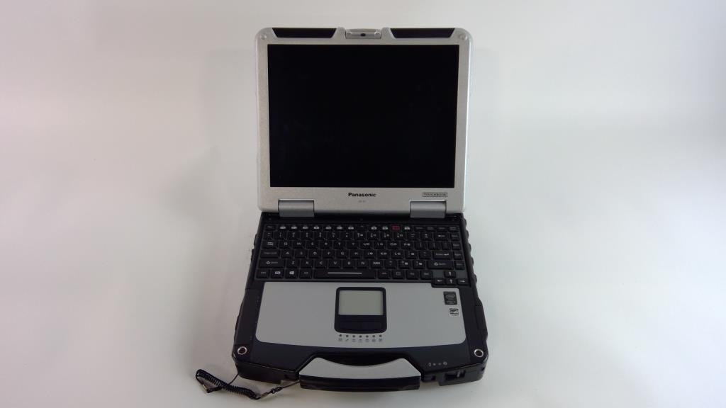 Panasonic CF-31 Toughbook Computer | Property Room
