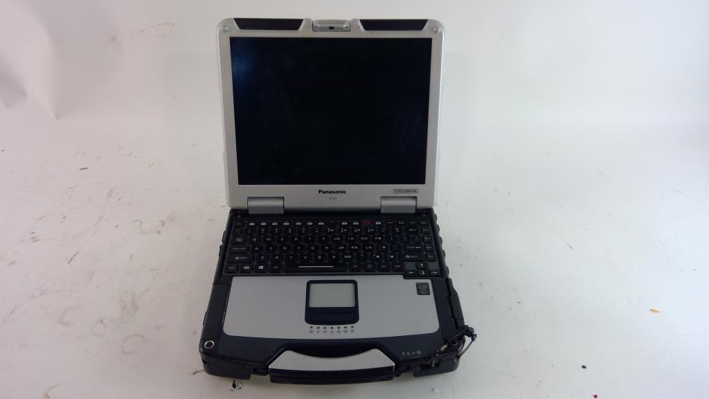 Panasonic CF-31 Toughbook Computer | Property Room