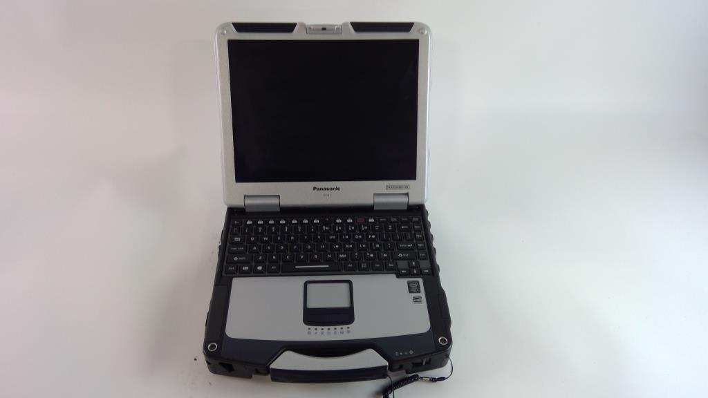 Panasonic CF-31 Toughbook Computer | Property Room