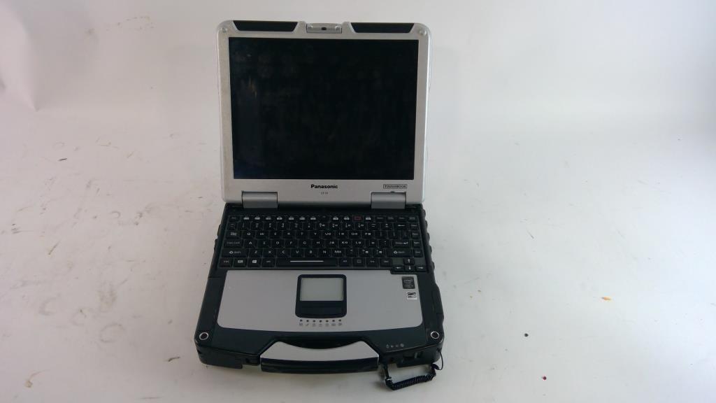 Panasonic CF-31 Toughbook Computer | Property Room