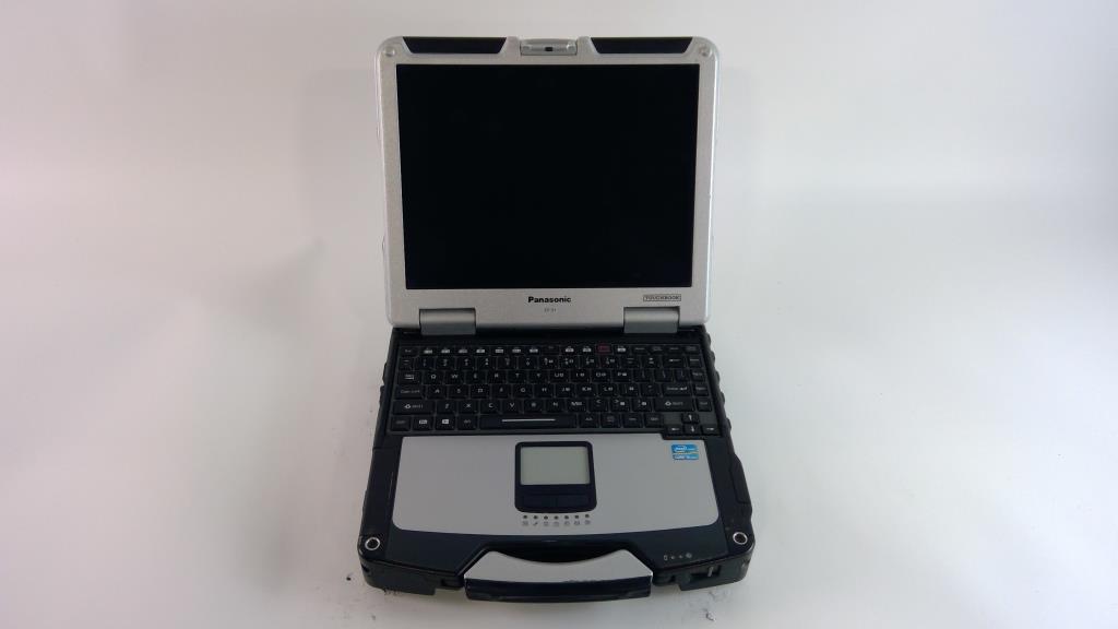 Panasonic CF-31 Toughbook Computer | Property Room