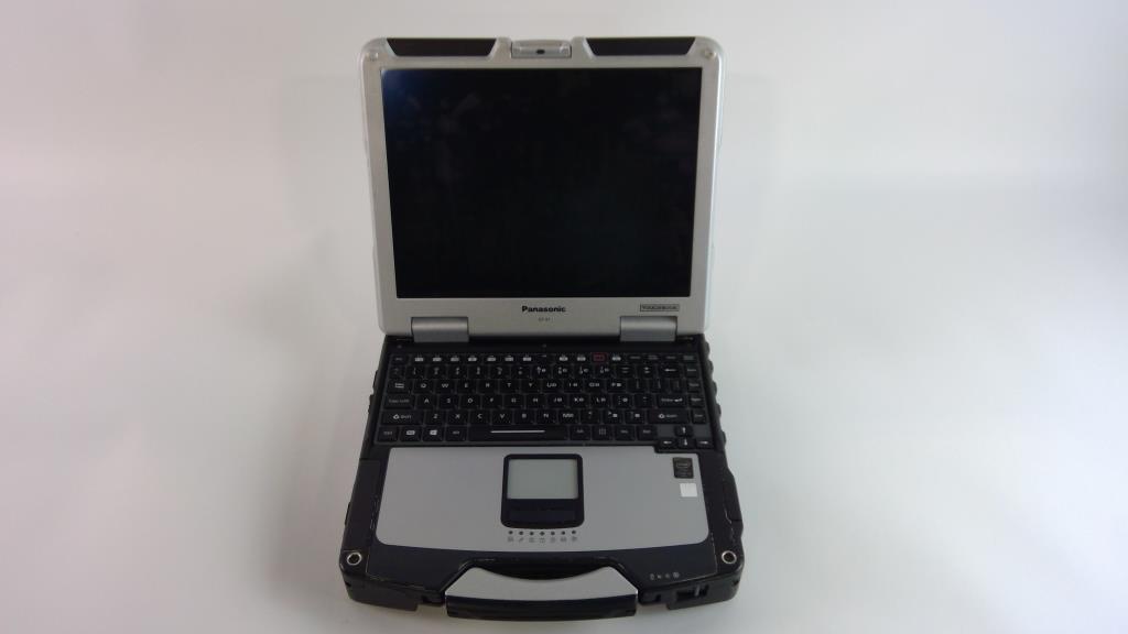 Panasonic CF-31 Toughbook Computer | Property Room