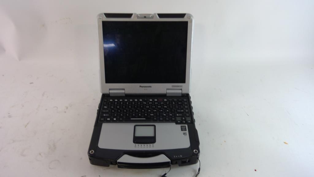 Panasonic CF-31 Toughbook Computer | Property Room