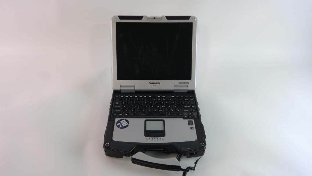 Panasonic CF-31 Toughbook Computer | Property Room