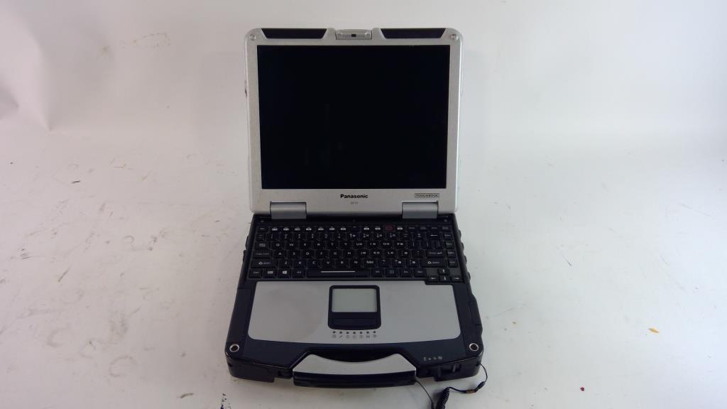 Panasonic CF-31 Toughbook Computer | Property Room