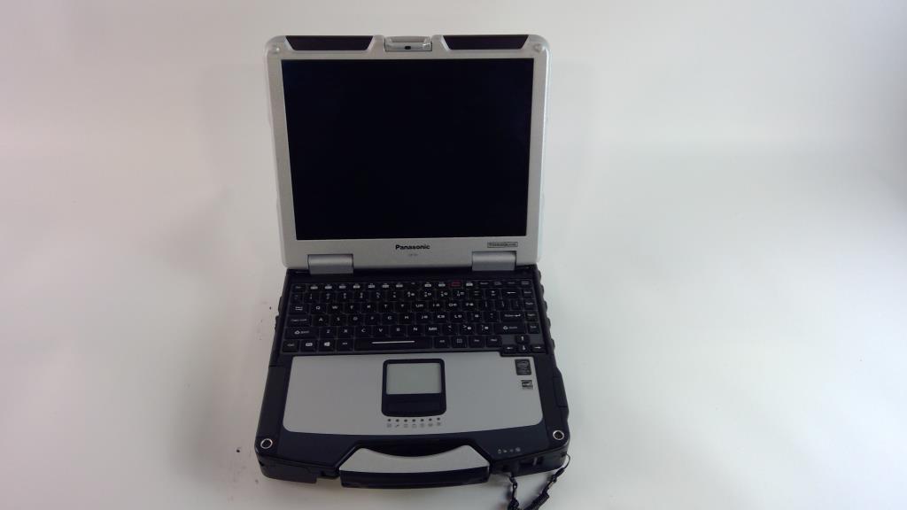 Panasonic CF-31 Toughbook Computer | Property Room