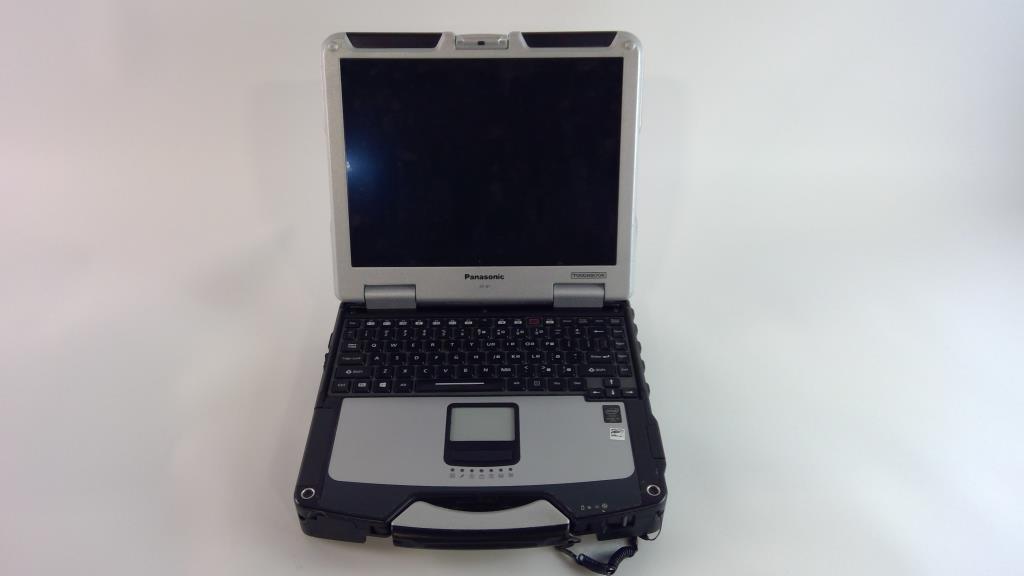 Panasonic CF-31 Toughbook Computer | Property Room