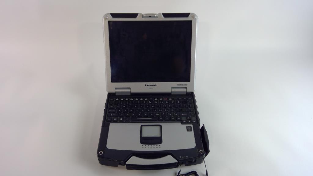 Panasonic CF-31 Toughbook Computer | Property Room