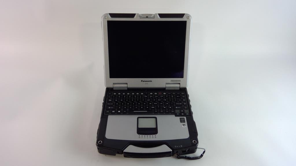 Panasonic CF-31 Toughbook Computer | Property Room